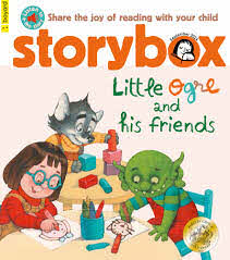 STORY BOX - Subscription